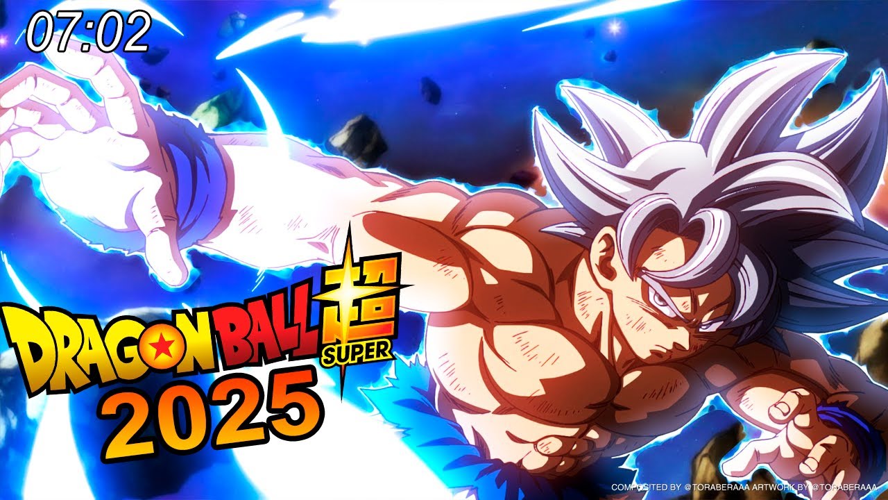 DRAGON BALL SUPER 2025 (ADELANTO COMPLETO) ¡REVELACIÓN DEL VOL 24 DE ...