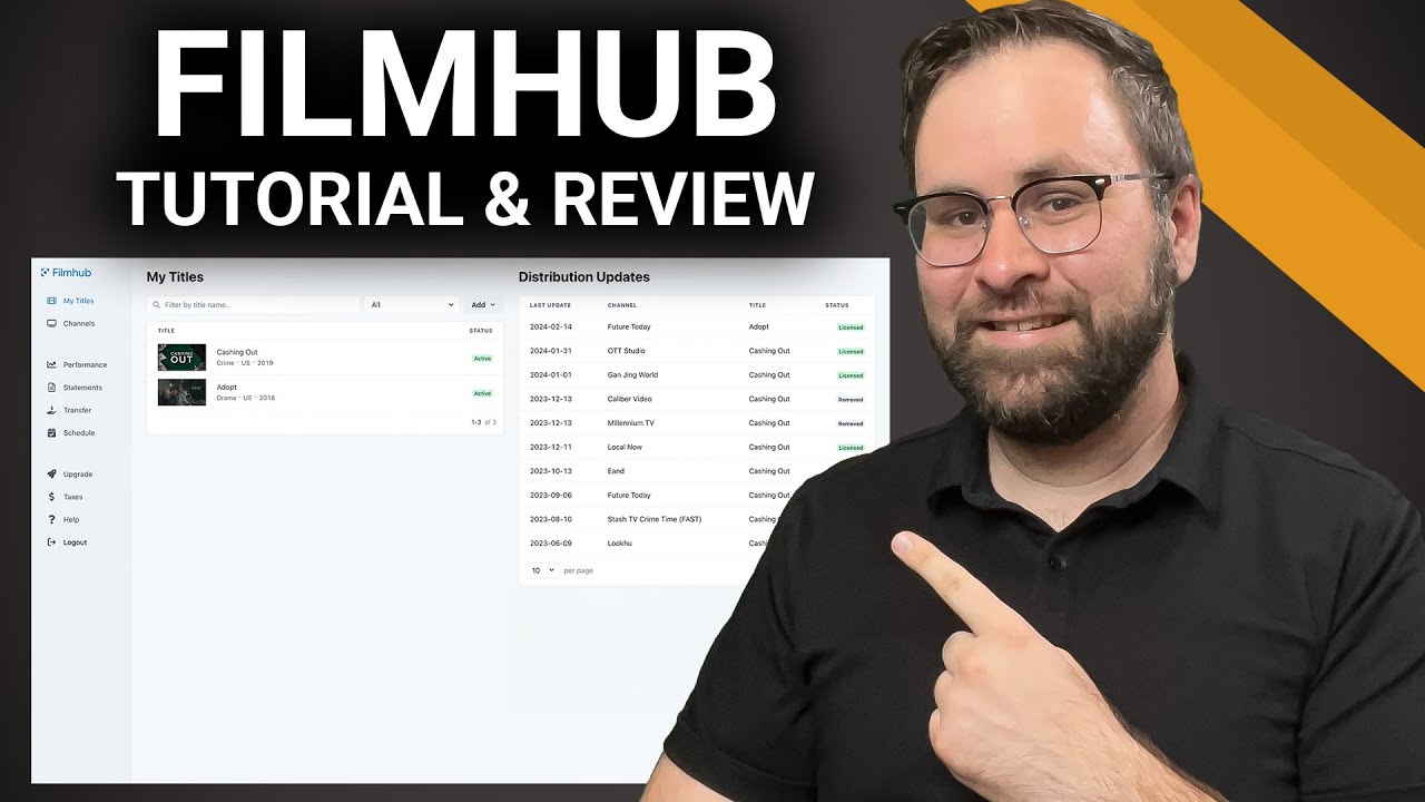 Filmhub 2024 Walkthrough and Review | Is It Still Worth It? - YouTube