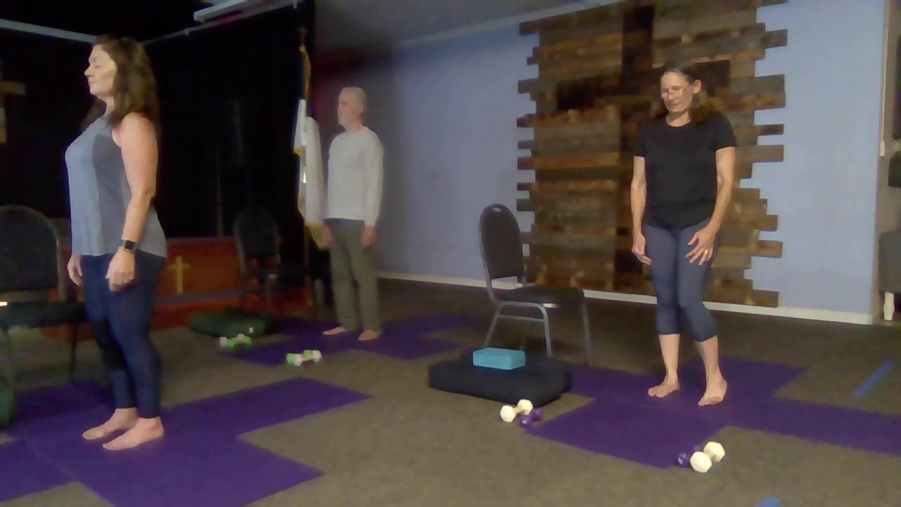 pop yoga Deb 3jun20 - YouTube