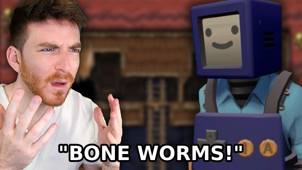 Jokebot Can't Stop Yapping - YouTube