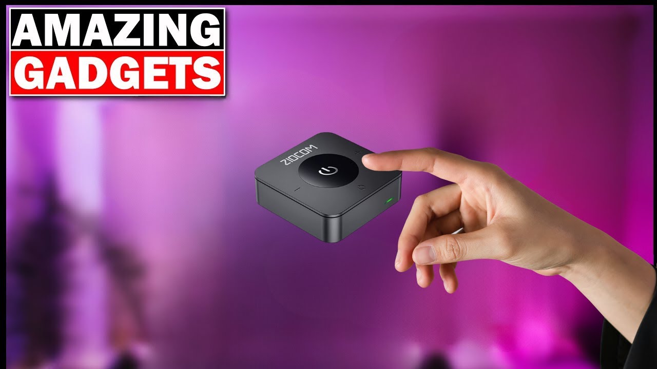 21 Coolest Gadgets You Can Buy Online - YouTube
