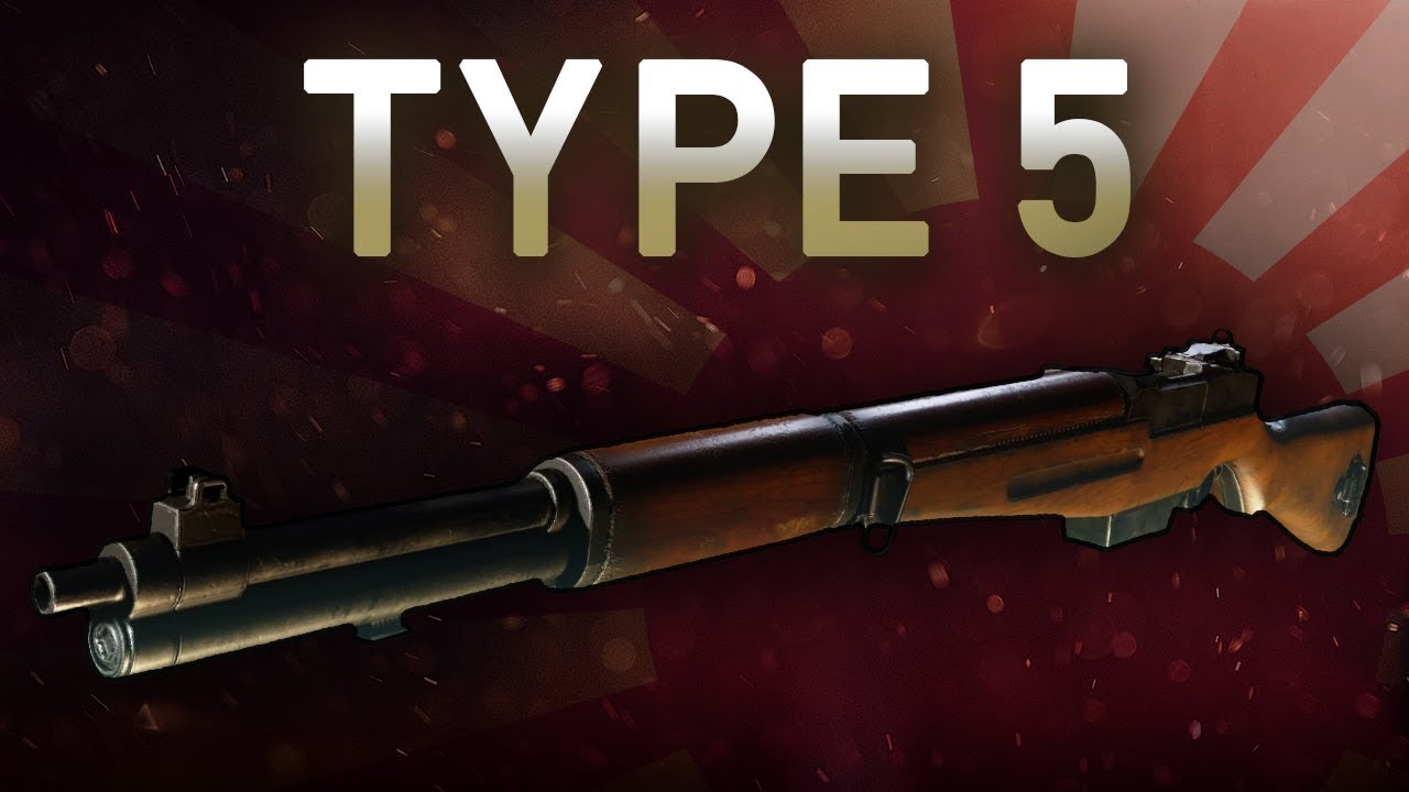Type 5 | Call of Duty: WWII Weapon Tips - YouTube