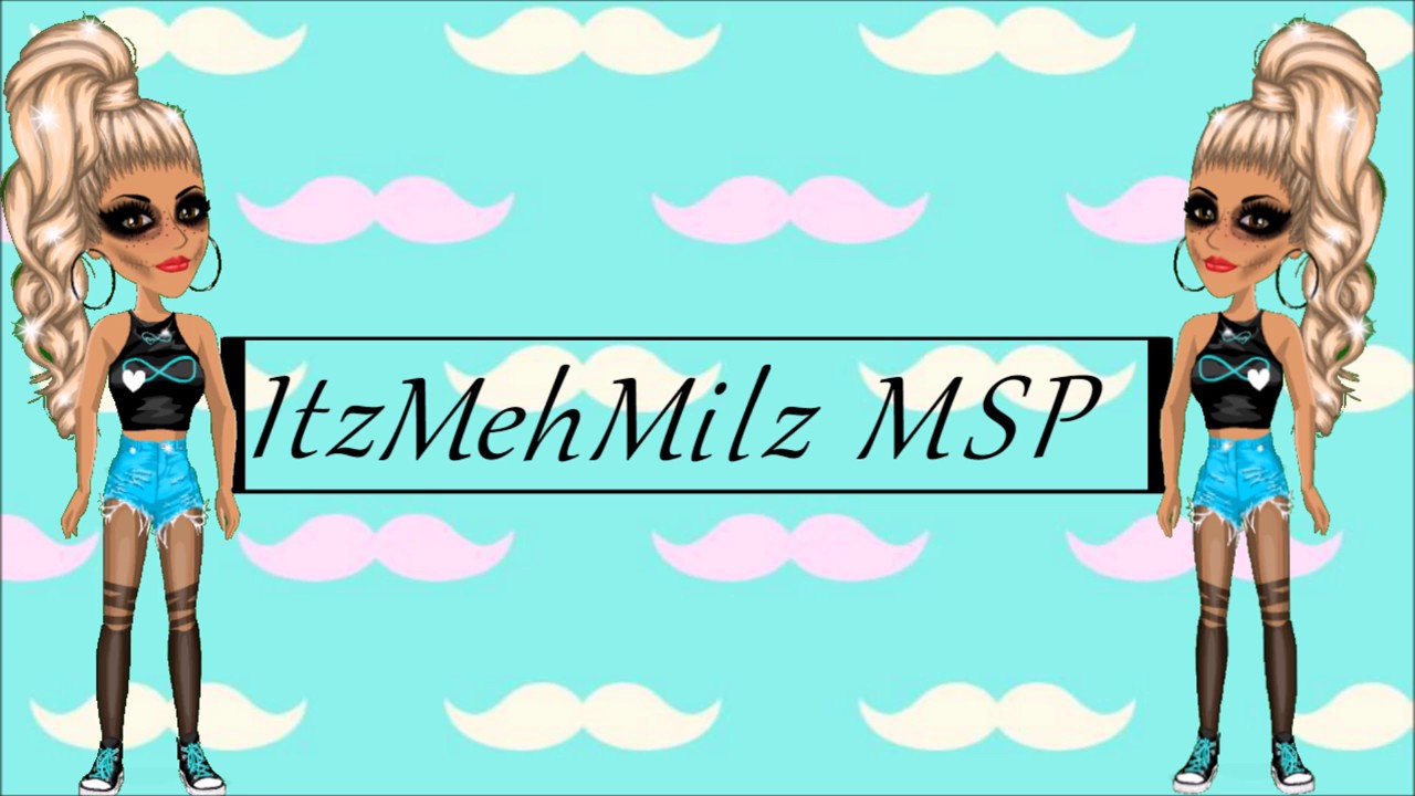 First MSP Intro cx (Credit to Blue MSP) I ItzMehMilz MSP - YouTube