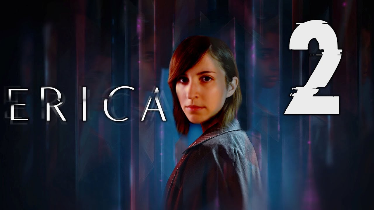 ERICA #2 - SECRETOS OSCUROS - Gameplay Español PS5 || loreniitta90 ...