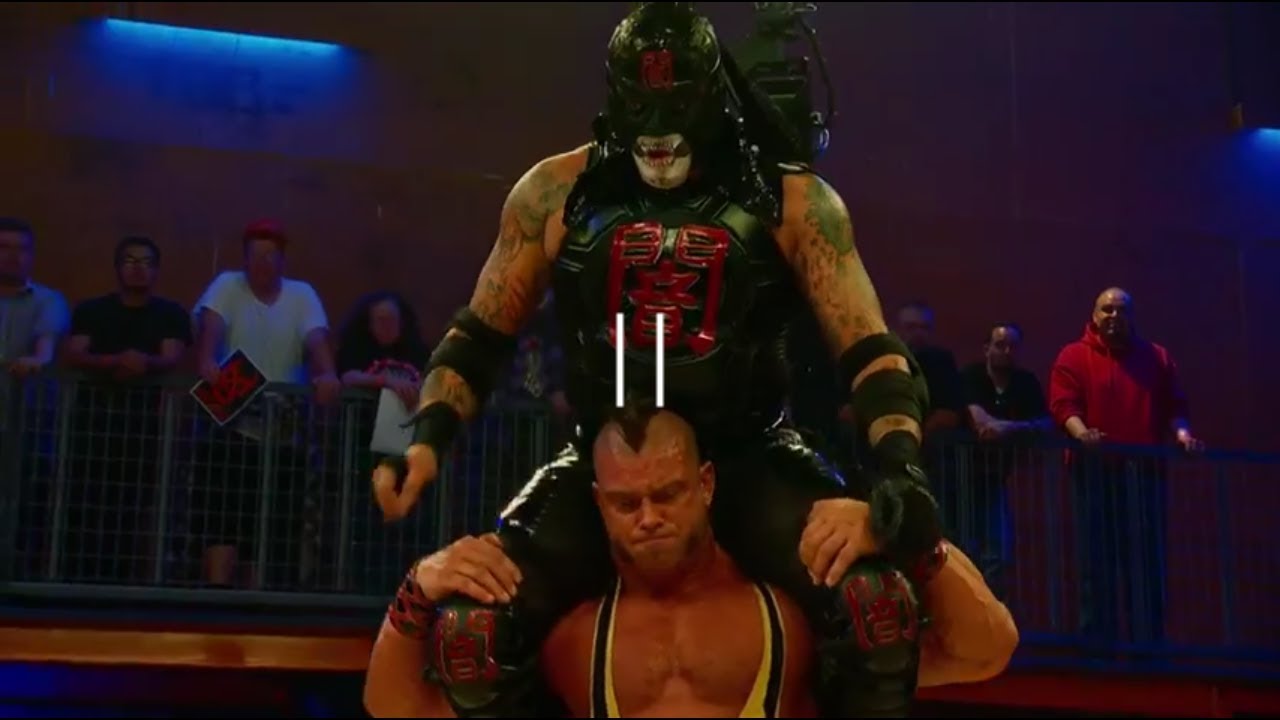 Lucha Underground S04E06 full show - Lucha Underground 18th July 2018 ...