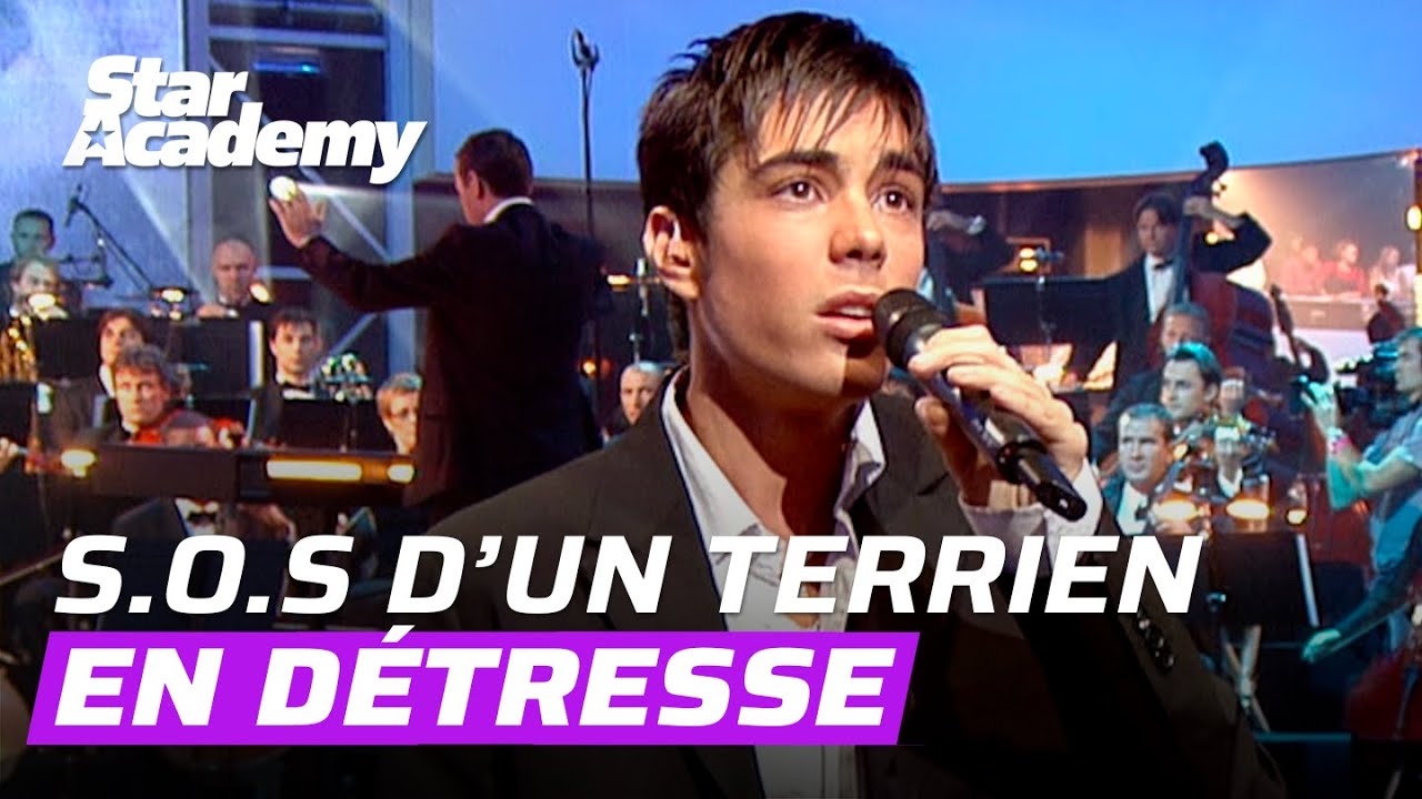 S.O.S. d'un terrien en détresse, 20 ans déjà | Star Academy 2024 - YouTube