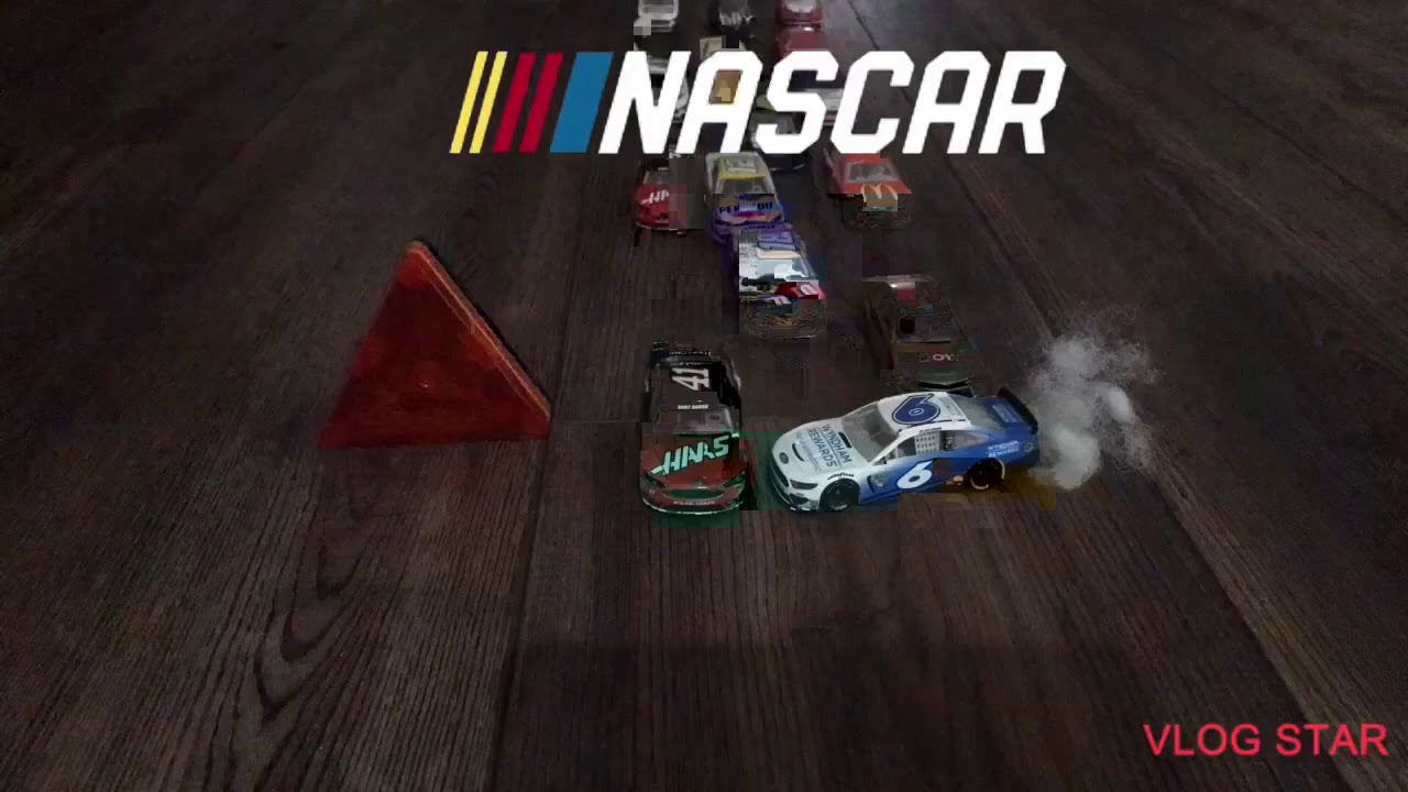 NASCAR Ad/Commercial (For Spartan Cup Series) - YouTube