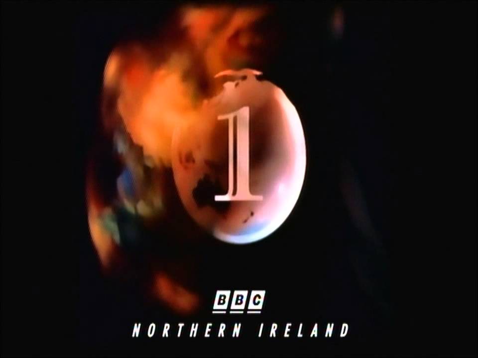 BBC 90 Years in Northern Ireland BBC One The Lambie Nairn designed ...