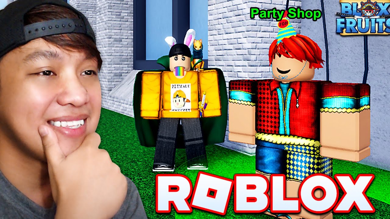 BLOXFRUITS | 1,000 CONFETTI COMPLETED - NEW EVENT | ROBLOX - YouTube