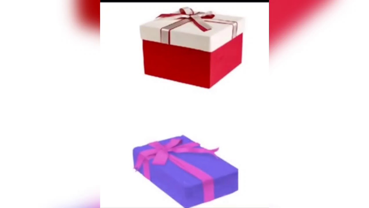 pick a box challenge - YouTube