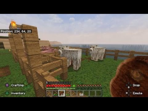 Animals in minecraft HD Realistic texture pack - YouTube