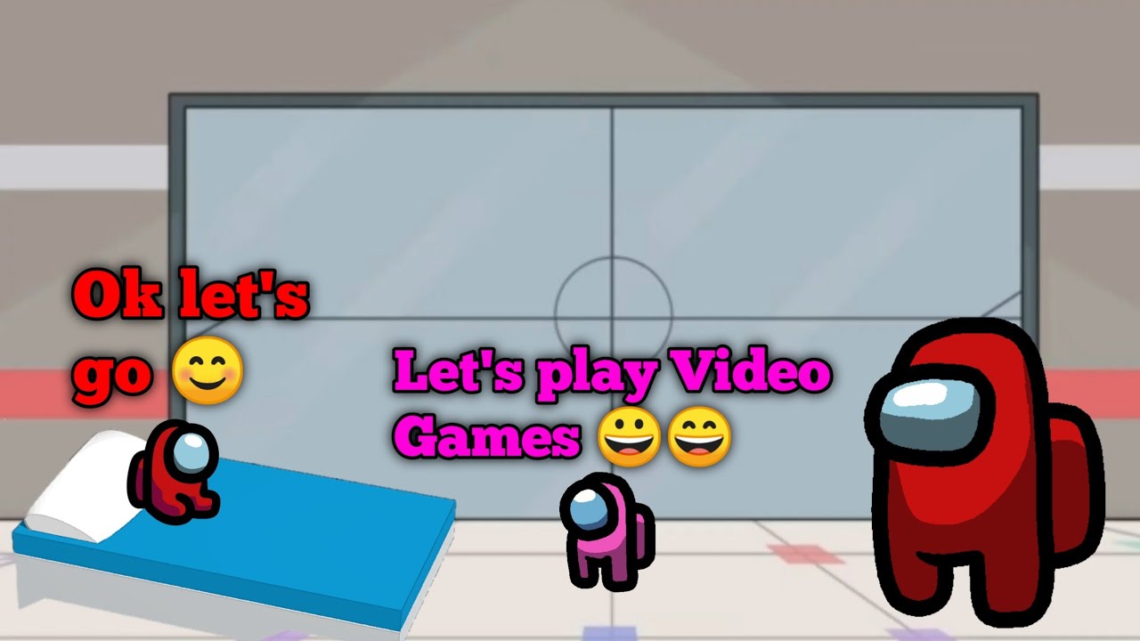 Among Us: Sad Story of Mini Crewmate| Part4 | Mini Crewmate School Life ...