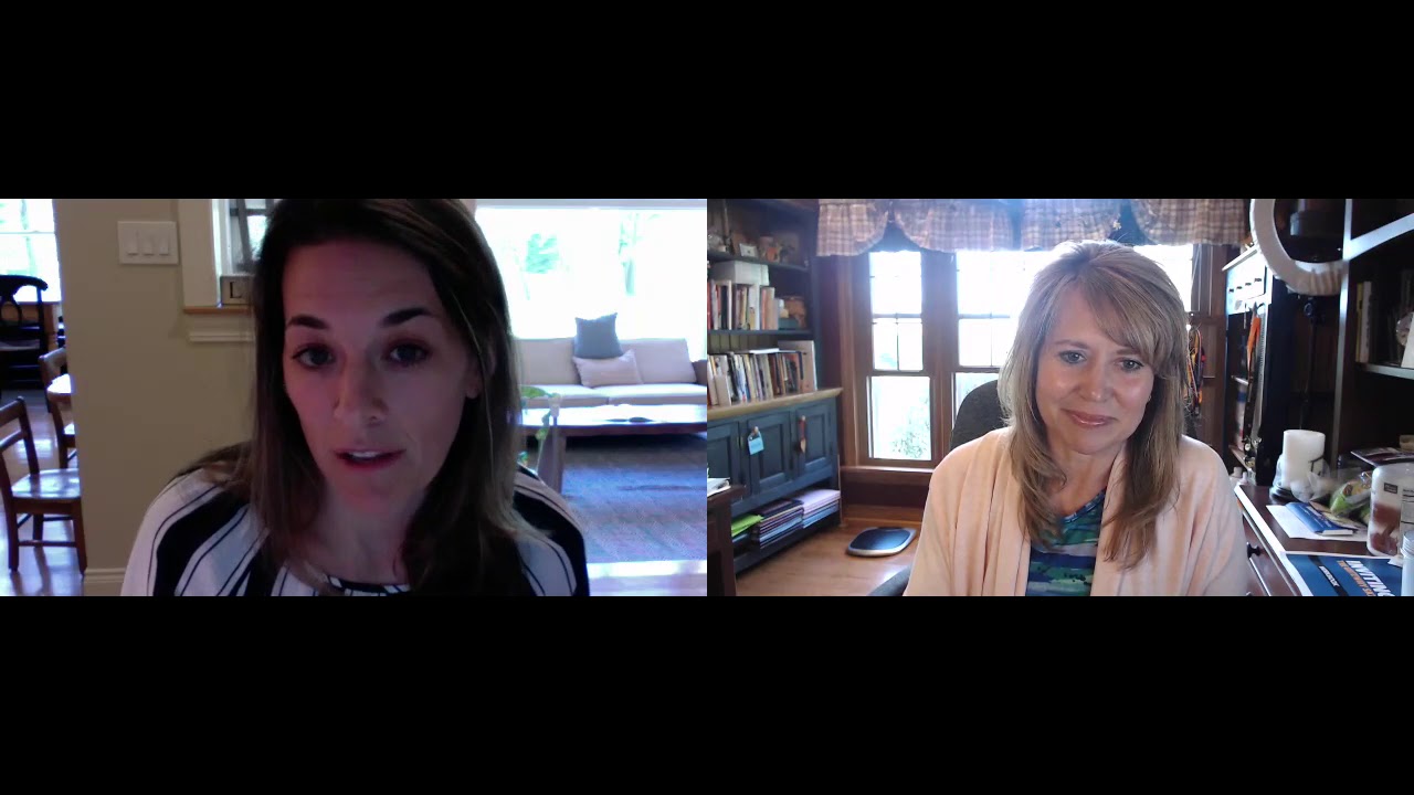 Interview Erin Peck Izzo - YouTube