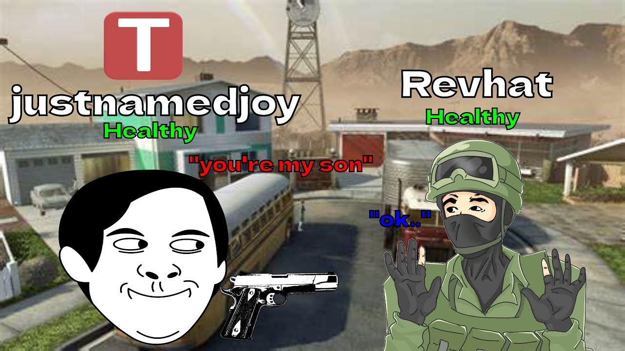 Trouble in Terrorist Town Shenanigans | Pavlov VR Funny Moments - YouTube
