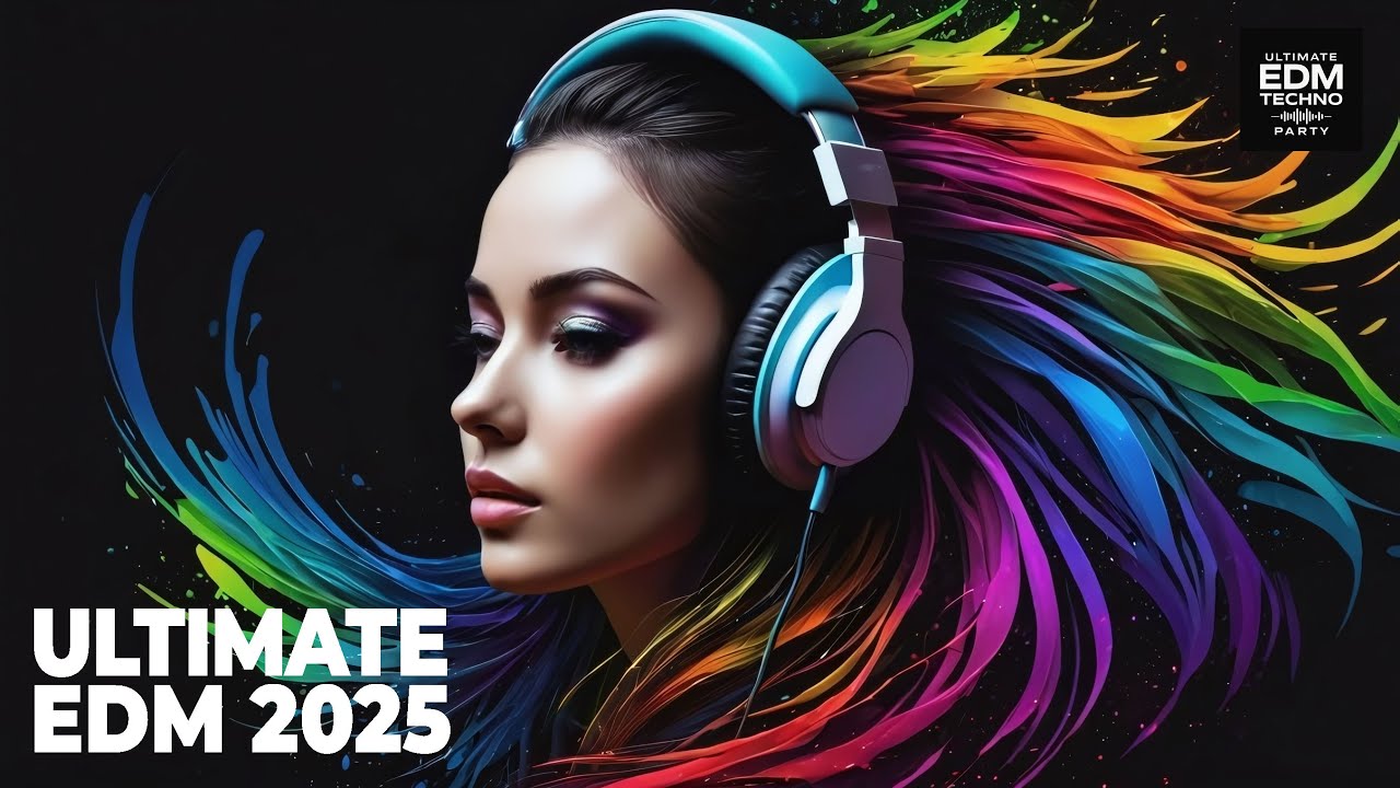 BEST TECHNO EDM PARTY MUSIC 2025 TRANCE VOCAL VOL 59 🎶 PROGRESSIVE ...