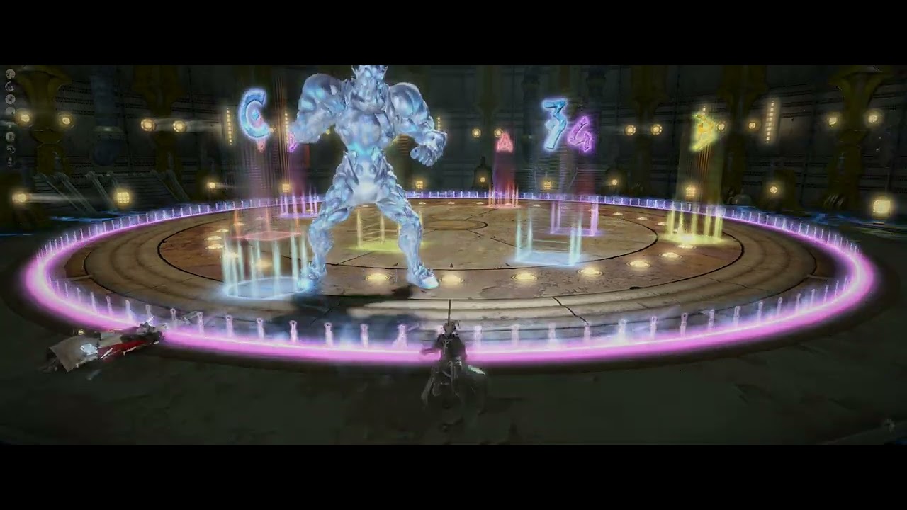 Final Fantasy XIV - TEA | The Epic of Alexander Ultimate 4.10 - YouTube