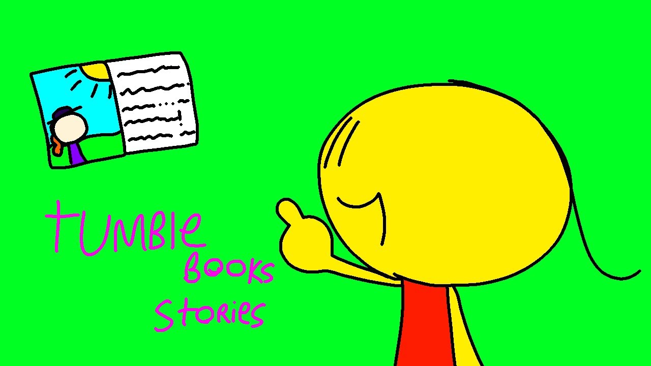 tumblebooks stories (2021) featuring 5 stories - YouTube
