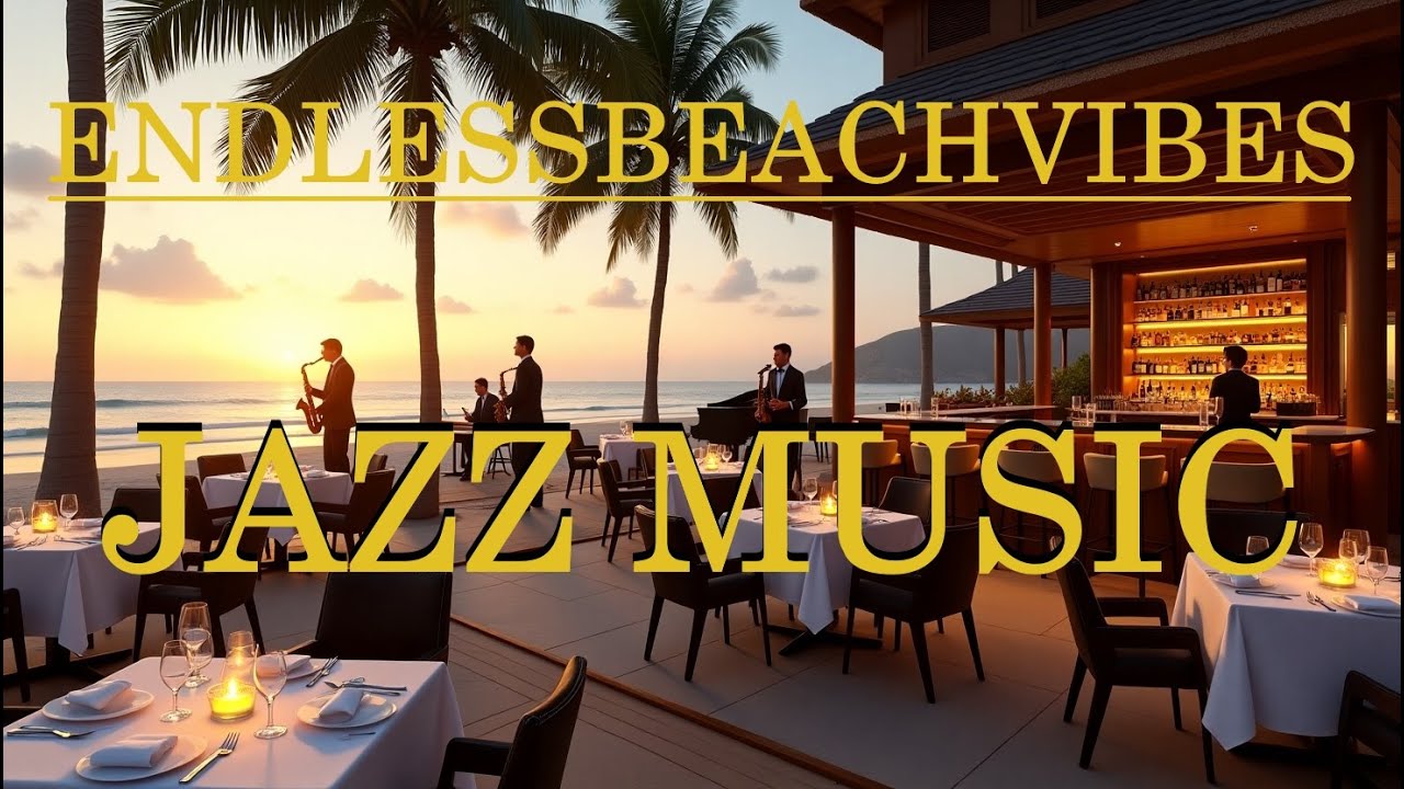 Beach Music - JAZZ (Instrumental) - YouTube