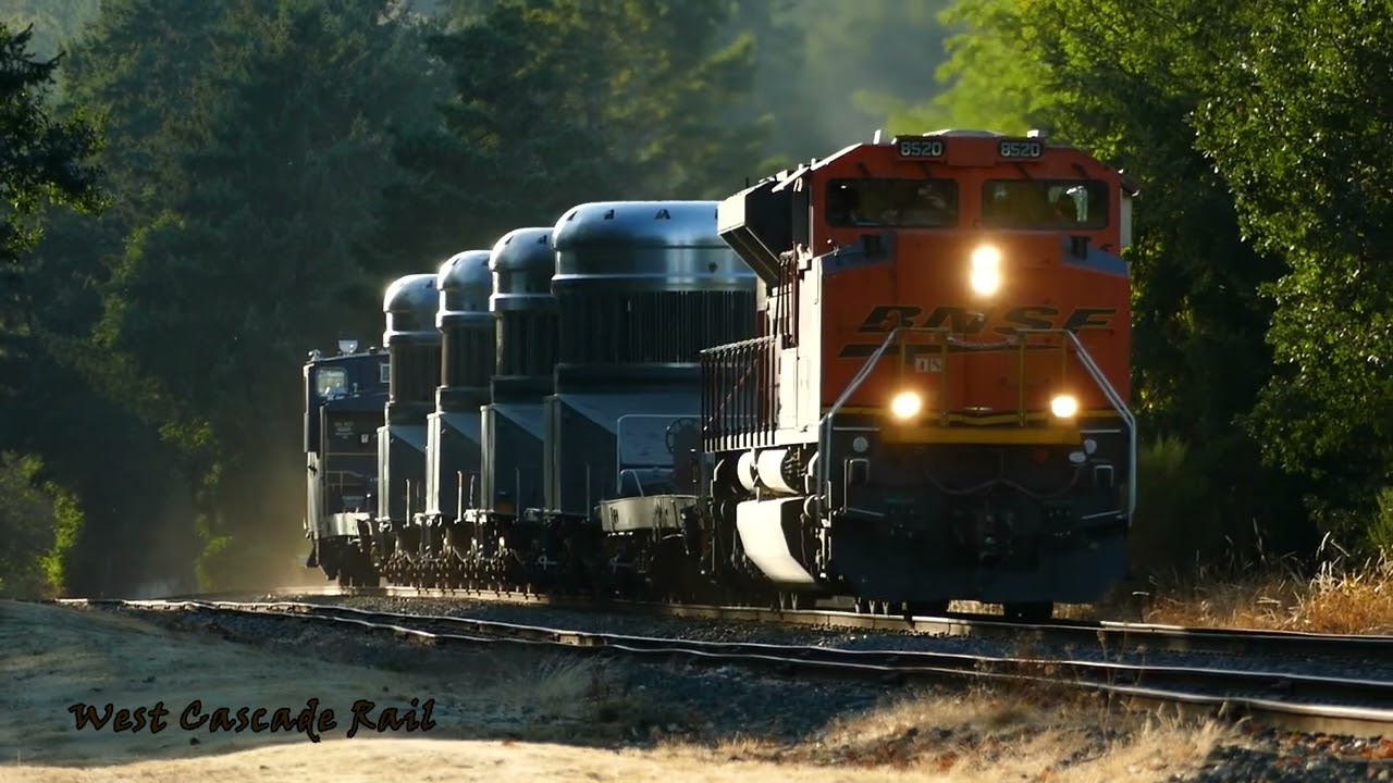 PSAP Nuclear Waste Train - YouTube