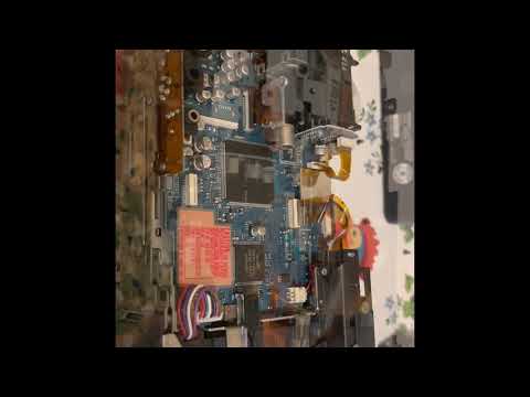 Sony Handycam CCD-TRV318 Hi8 Camcorder Repair and Teardown
