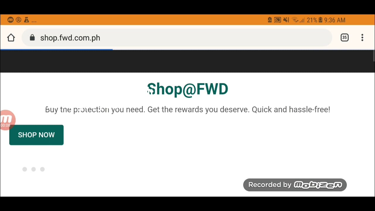 How to Buy FWD Life Insurance Online (Step by Step) - YouTube