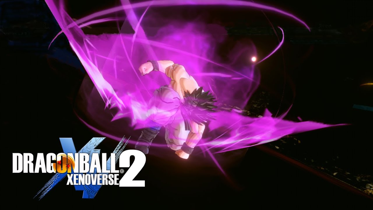 DBXV2 Darkness Combination (MOD) - YouTube