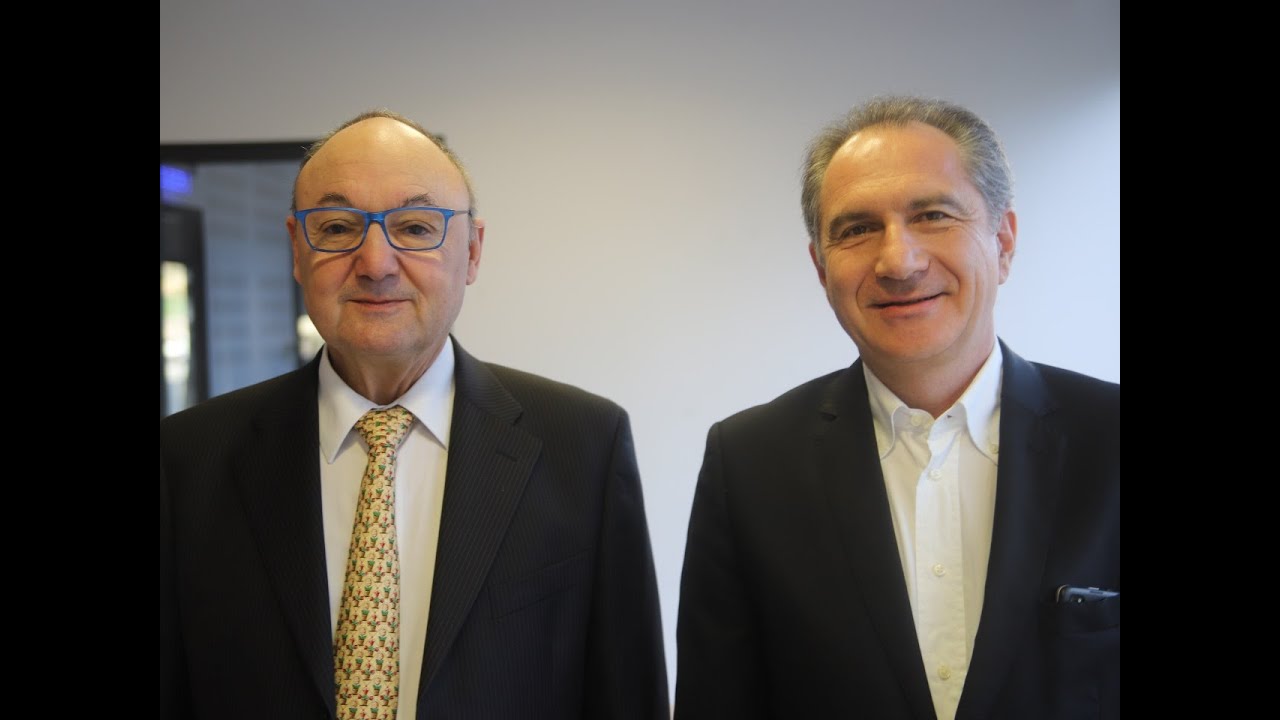 Stéphane Barbier : "Des véhicules automatisés dans les transports ...