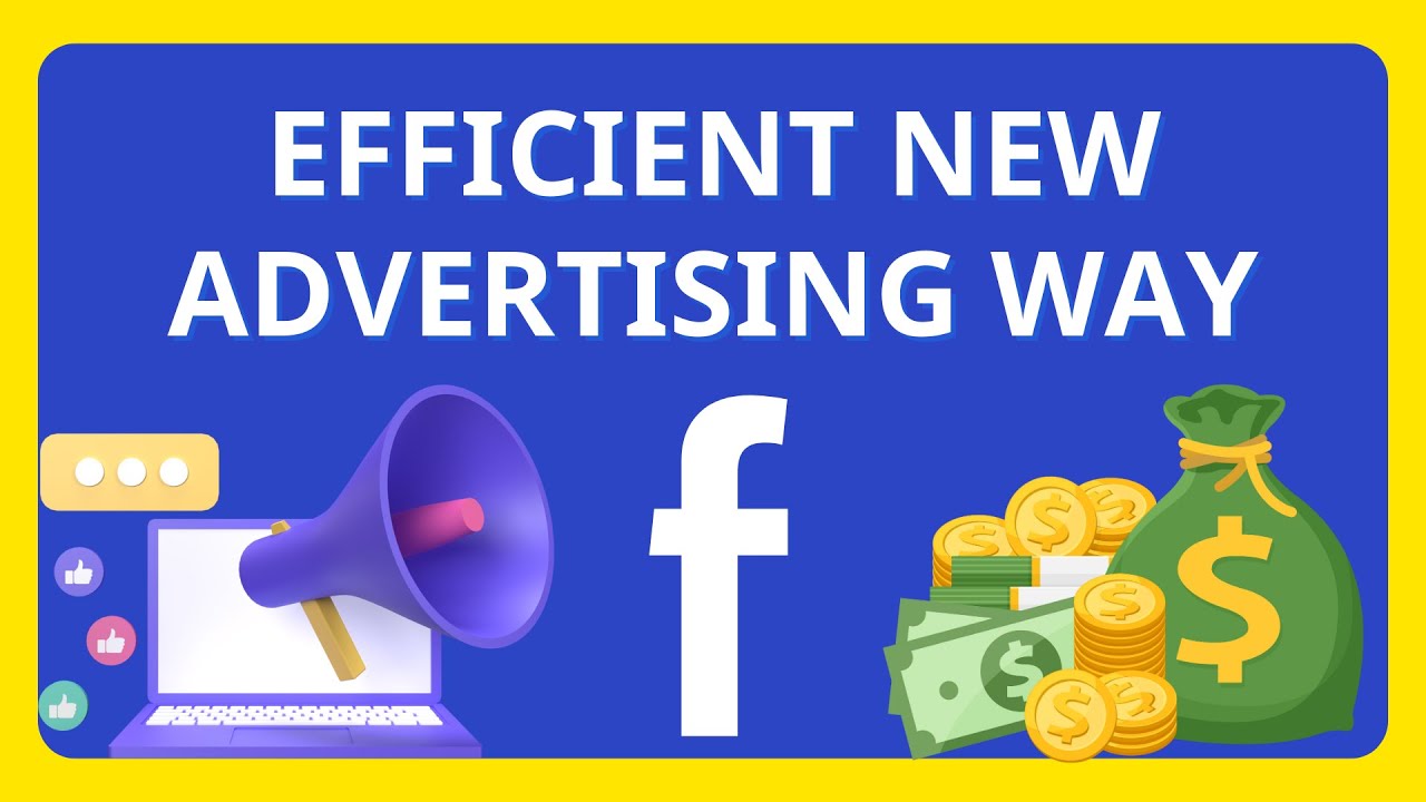 The BEST Way to Run the Latest Facebook Ads Today - YouTube
