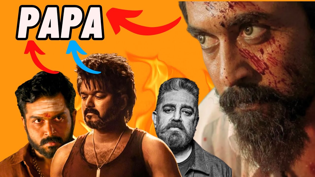 Leo movie and LCU explained ( Lokesh Kanagaraj all movies) - YouTube