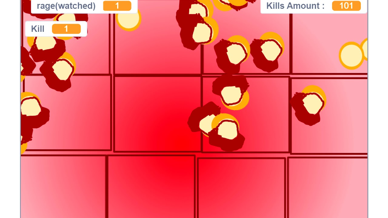 Simulator SCP-096 in Scratch - YouTube