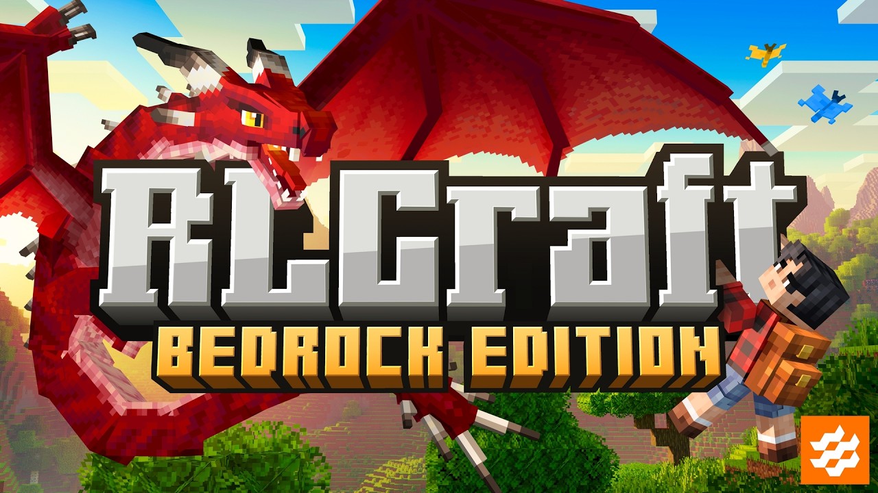 RLCraft Bedrock Edition - Gameplay Trailer - YouTube