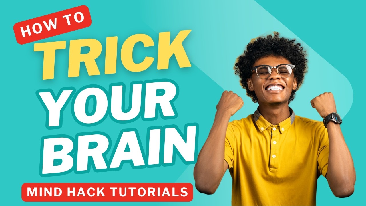 How to Trick Your Brain into Being More Productive | Personal ...