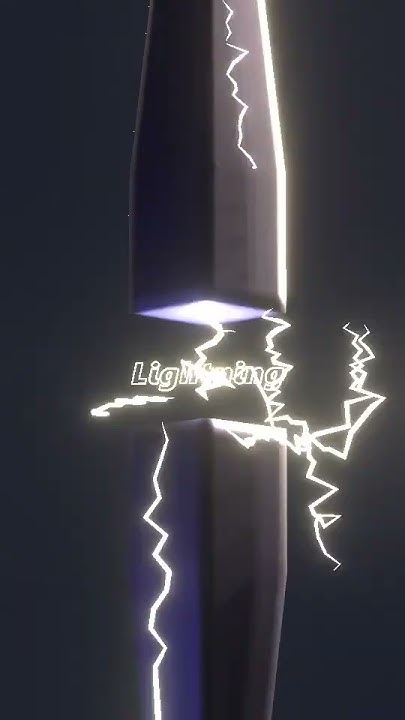 【Blender Geometry Nodes】Effect_Lightning.001 - YouTube