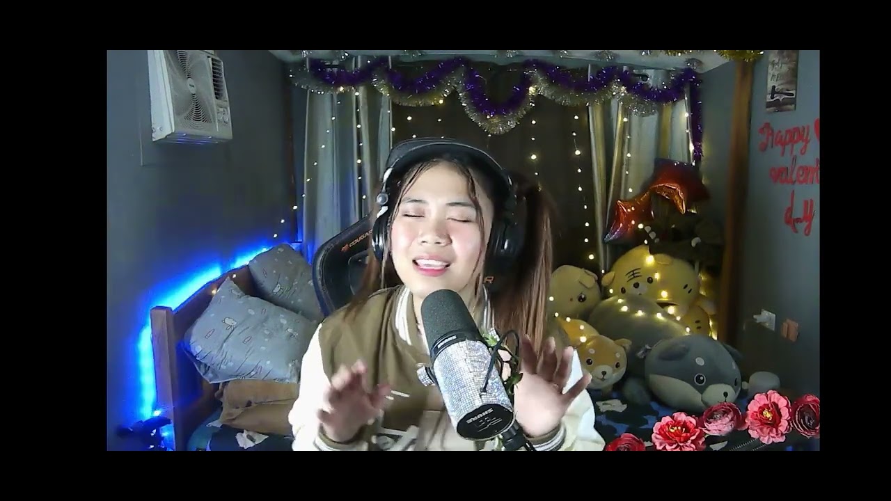 Radio by Lana Del Rey Cover (Angel Rose) - YouTube