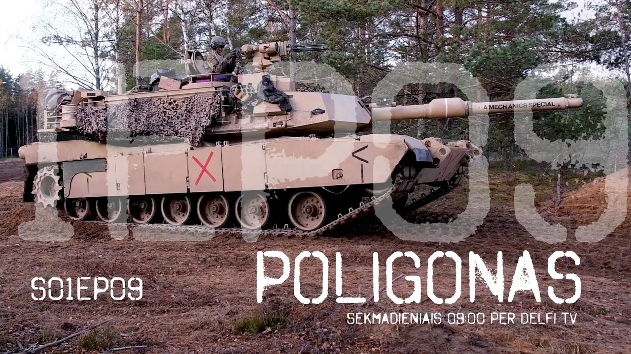 20241201 Poligonas S01EP09 Anonsas - YouTube