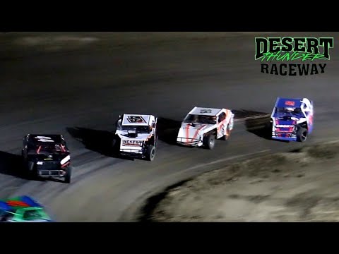 Desert Thunder Raceway IMCA Northern SportMod Main Event 5/20/22 - YouTube