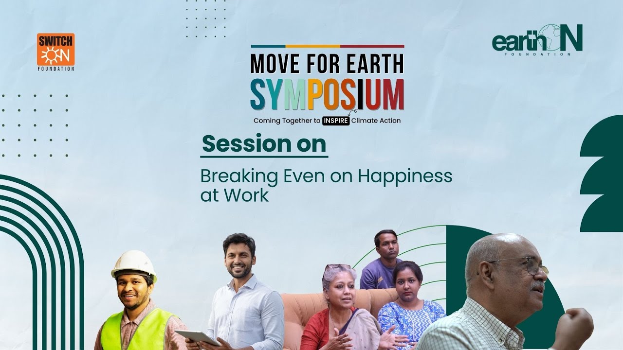 #M4E Symposium | Workshop on Breaking Even on Happiness at Work | 11th ...