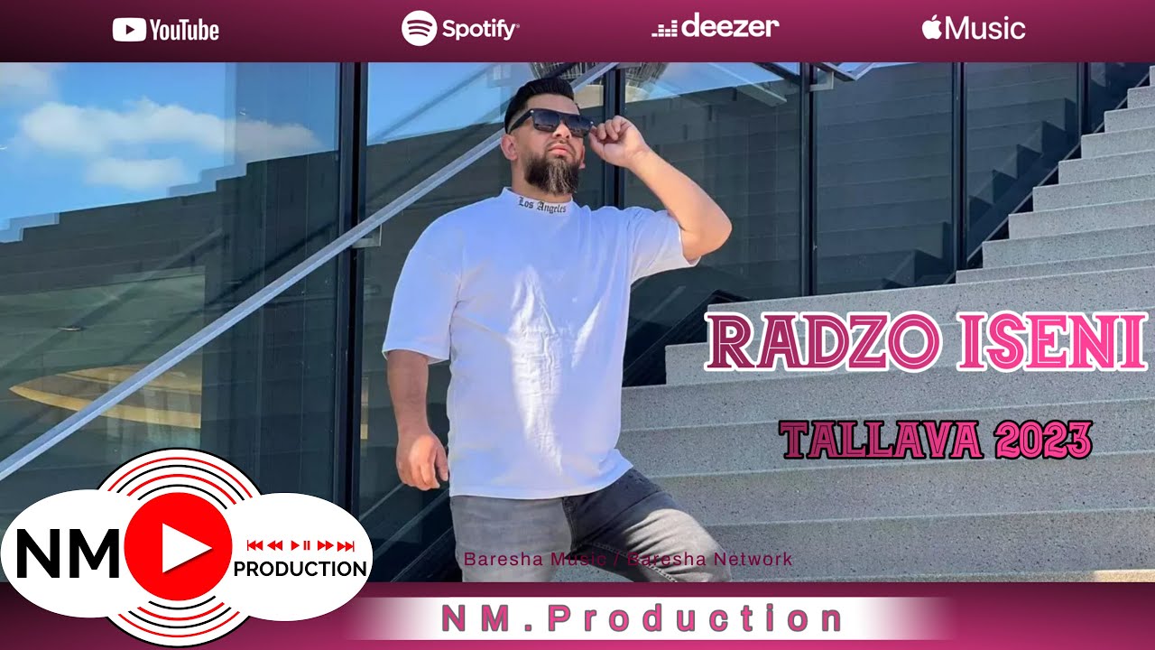 Radzo Iseni - TALLAVA 2023 ( Per Naim Hercekin ) - YouTube
