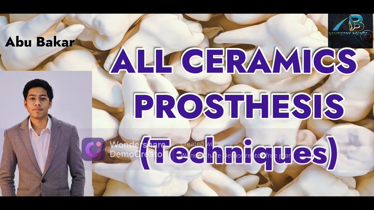 All Ceramic Prosthesis| CERAMICS - YouTube