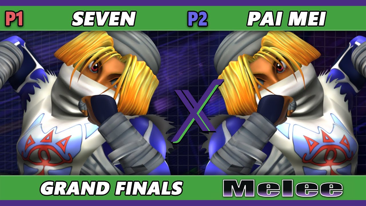 S@X 565 GRAND FINALS - Seven (Sheik) Vs. Pai Mei [L] (Sheik) Smash ...