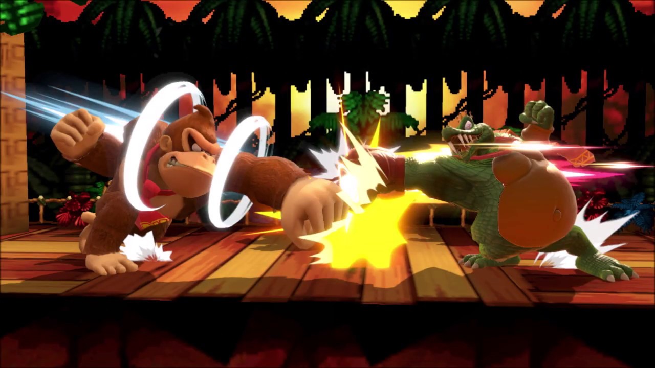 Super Smash Bros. Ultimate - The Rivals (Recreated in SSBU) - YouTube