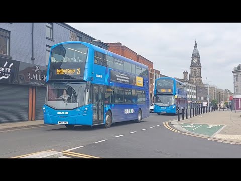 Buses in Bolton #2: 15/04/2022 - YouTube
