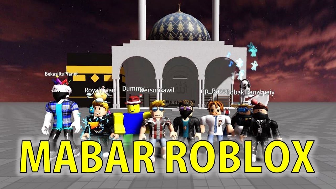 LIVE Mabar Roblox Nunggu Buka Puasa Cuyy! #Roblox - YouTube