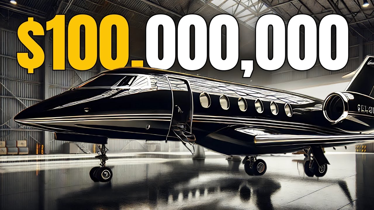 Best Private Jet For Family - Inside the Most Luxurious Private Family ...