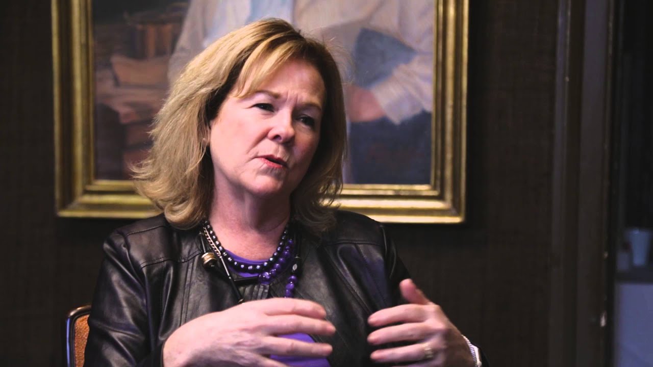 Broadcasts From the James Beard House: Susan Ungaro - YouTube