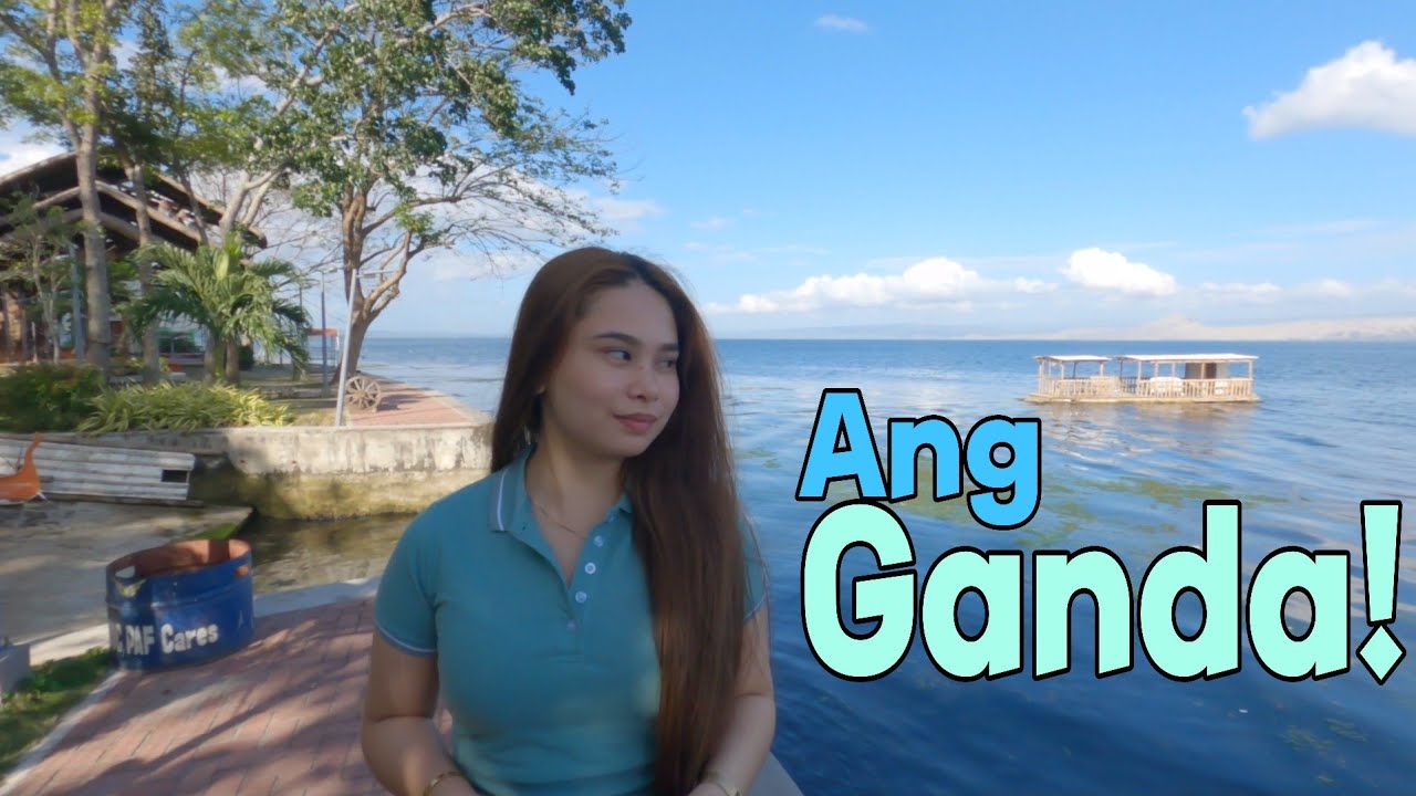 Tagbakin Lakeview at Lumampao | Cafe sa Lipa, Batangas - YouTube