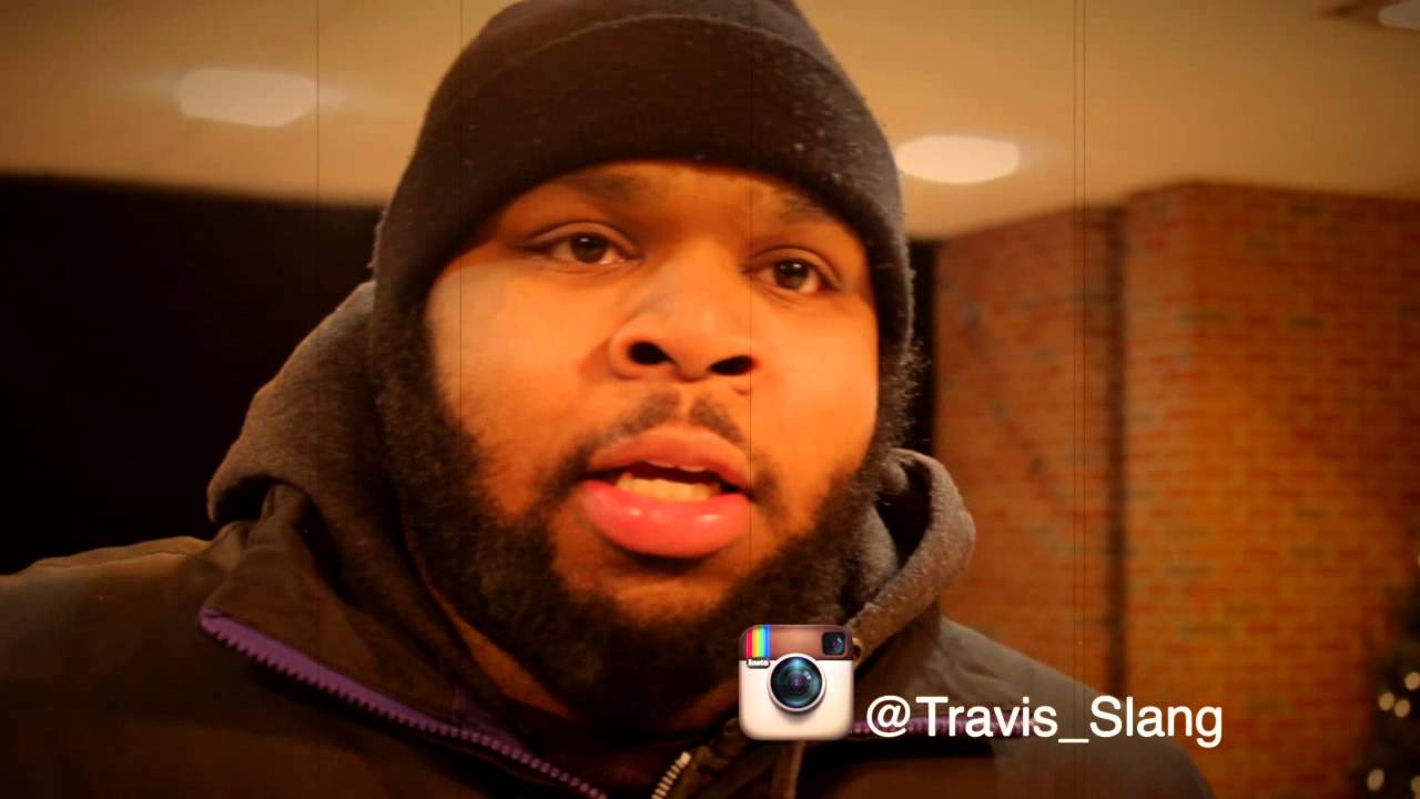 Travis Slang talks about "Pray" - YouTube