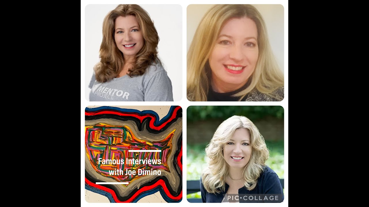 Famous Interview Featuring Founder, CEO, Psychologist, Teacher & Author ...