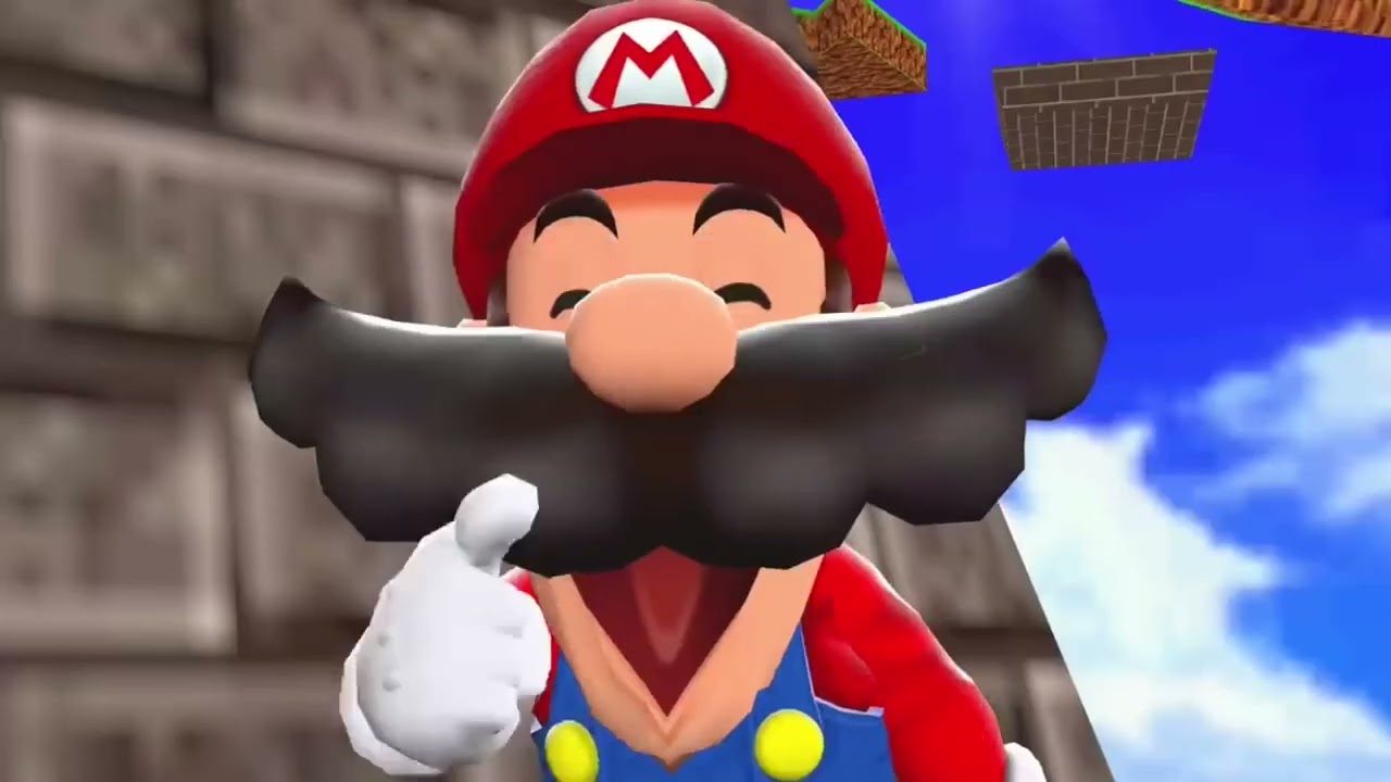 mario lost his wee wee (smg4) - YouTube