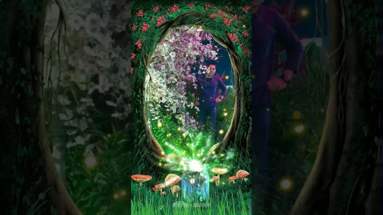 Magic video 02 😜😂😁 - YouTube